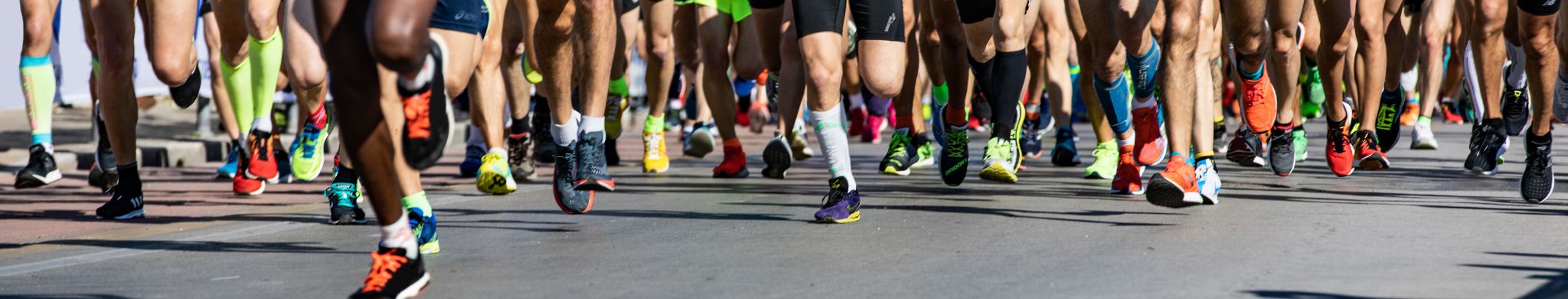 London Landmarks Half Marathon - Martlets